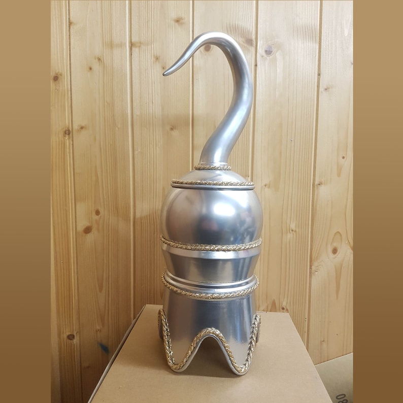 Captain Hook's Hook 3d Printed Replica Cosplay Prop - Hook 1991 Movie ...