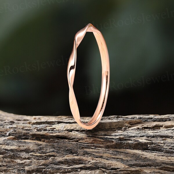 Mobius Ring - Etsy Ireland