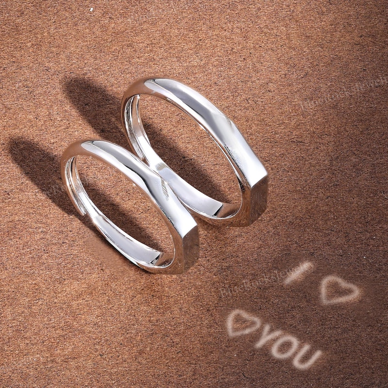 Light Message Ring - Etsy