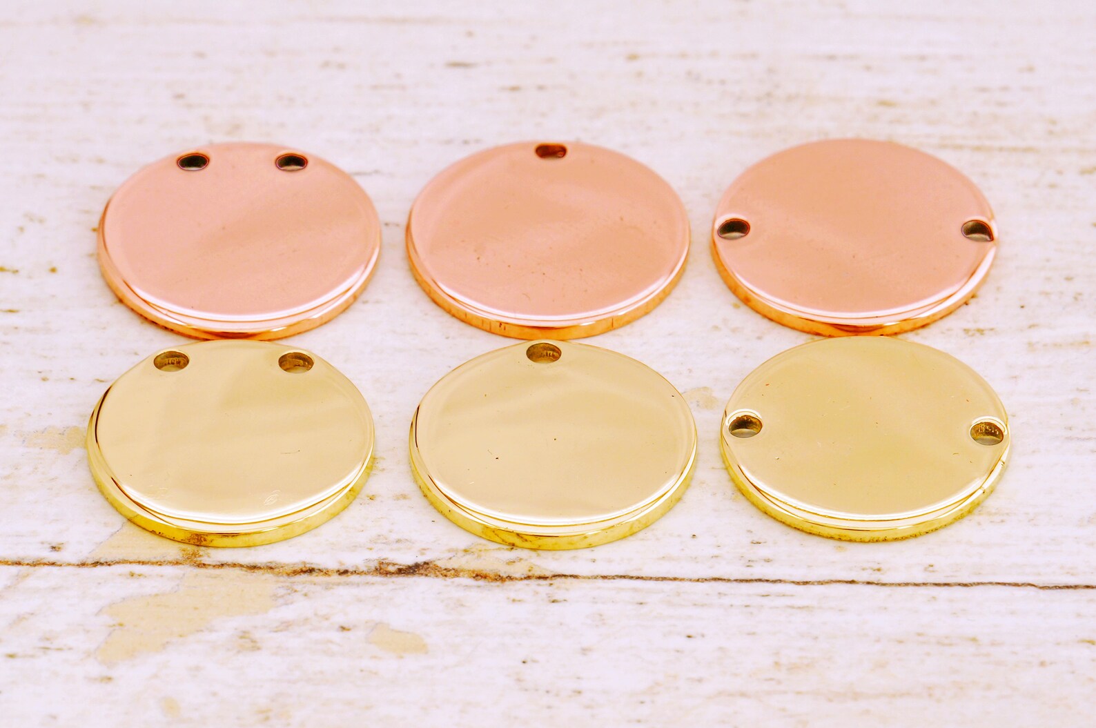 Disc Blank 25mm and 31mmround Disk Disk Billet Round | Etsy