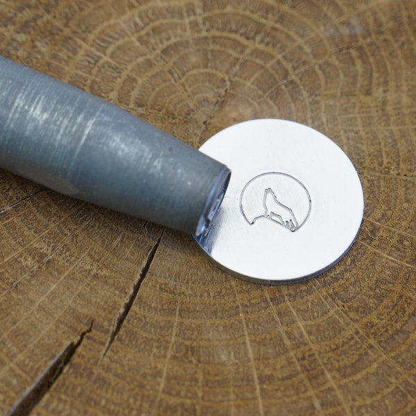 Custom Metal Stamp - Etsy