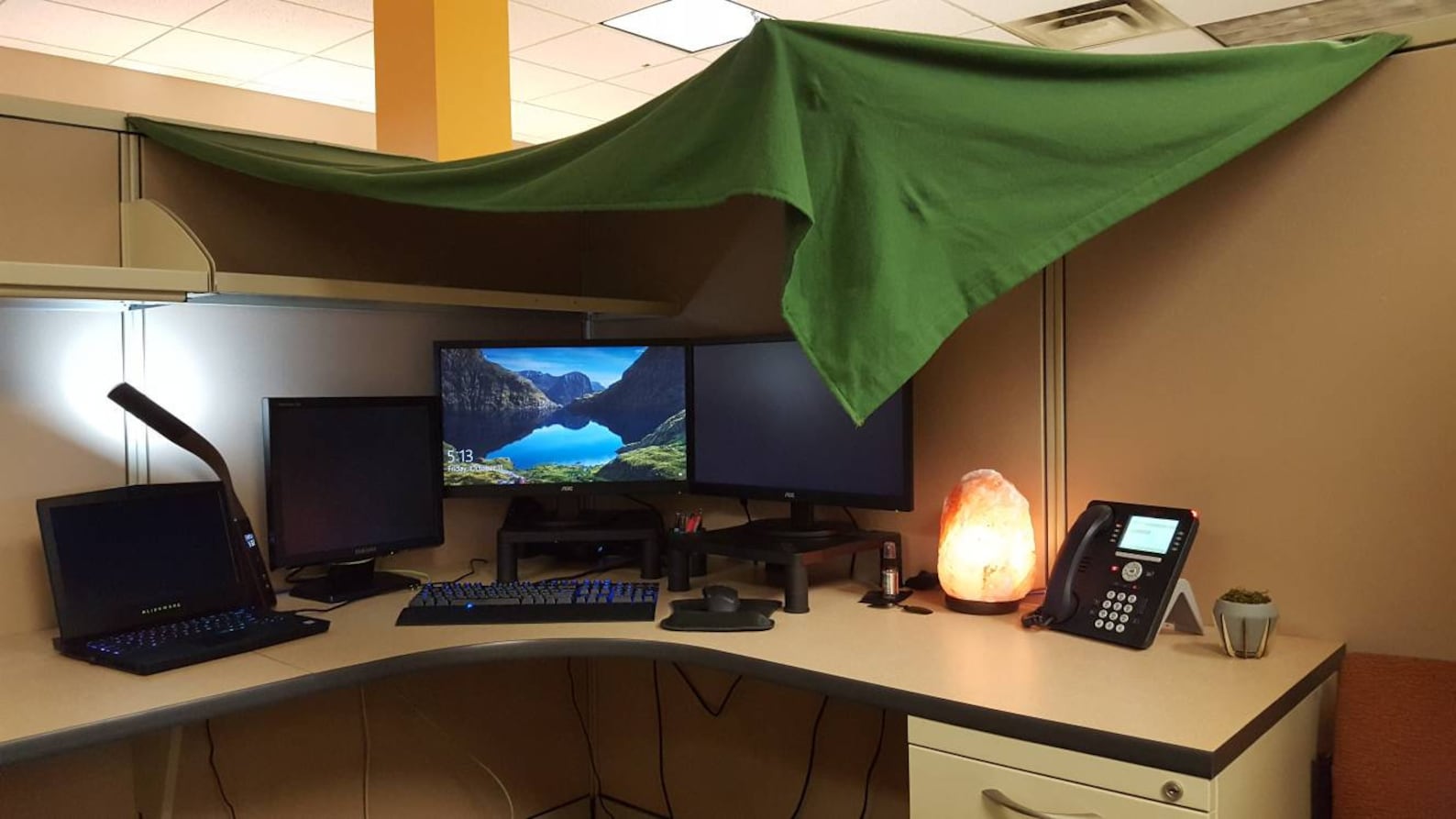 Cubicle Canopy - Etsy Canada