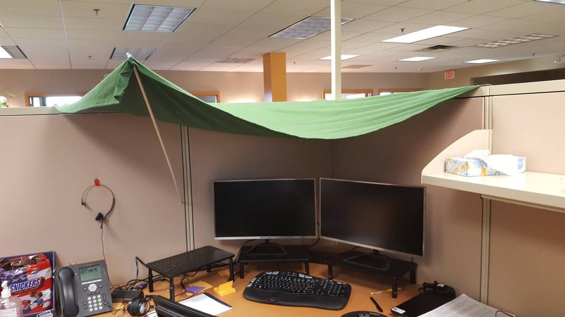 Cubicle Canopy - Etsy Canada