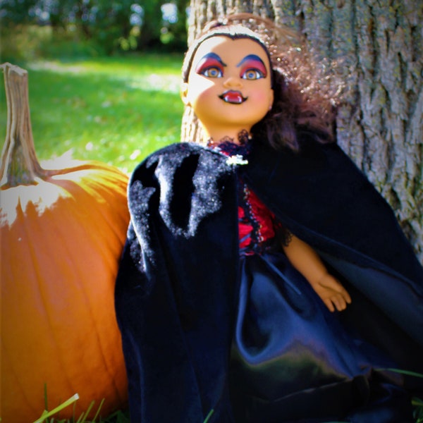 Vampire Doll - Etsy