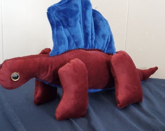Dimetrodon Plush - Etsy
