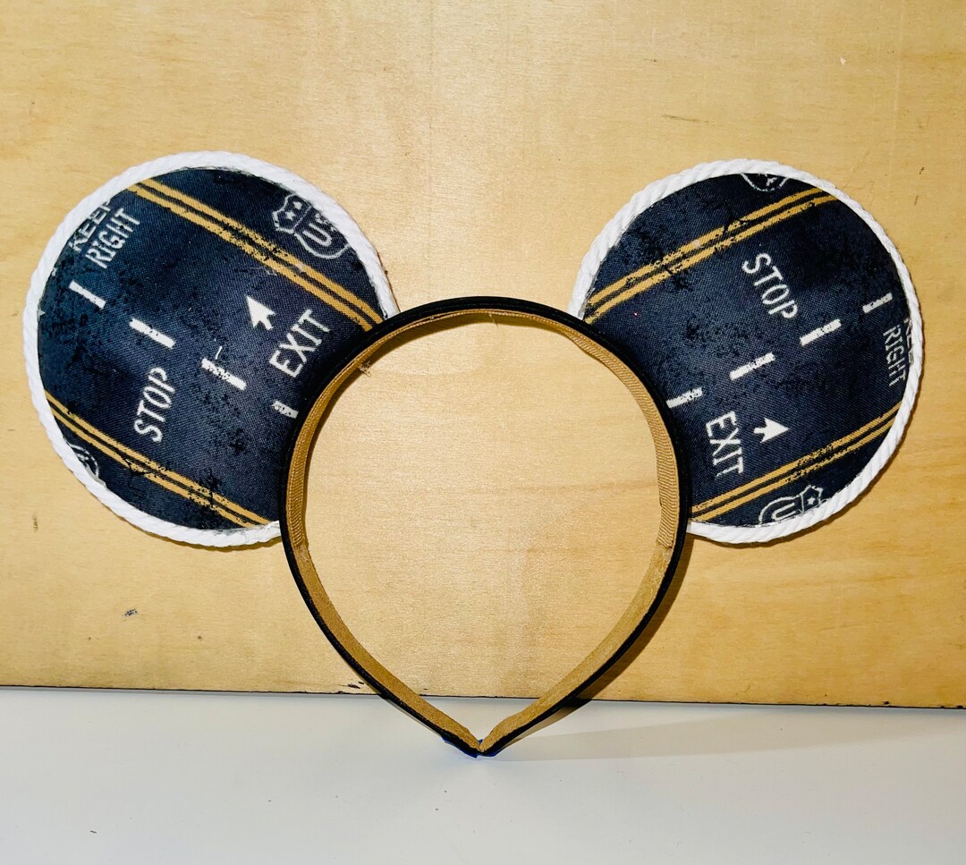 Disney Inspired Ears CARS - Etsy
