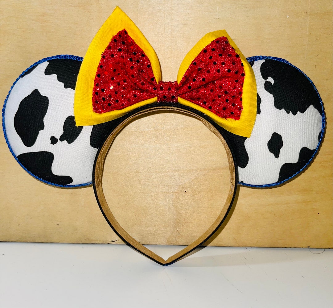 Disney Inspired Ears - Toy Story Jessie - Etsy