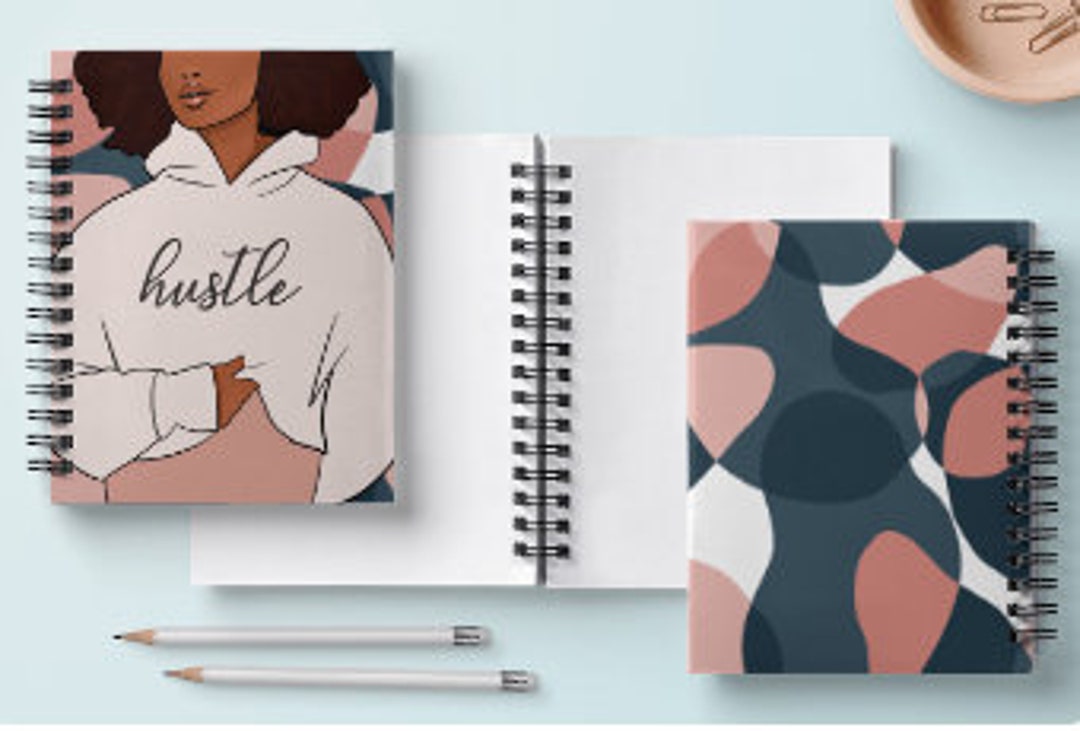 Hustle Planner Cover printable Planner Cover Notebook Covers Journal ...