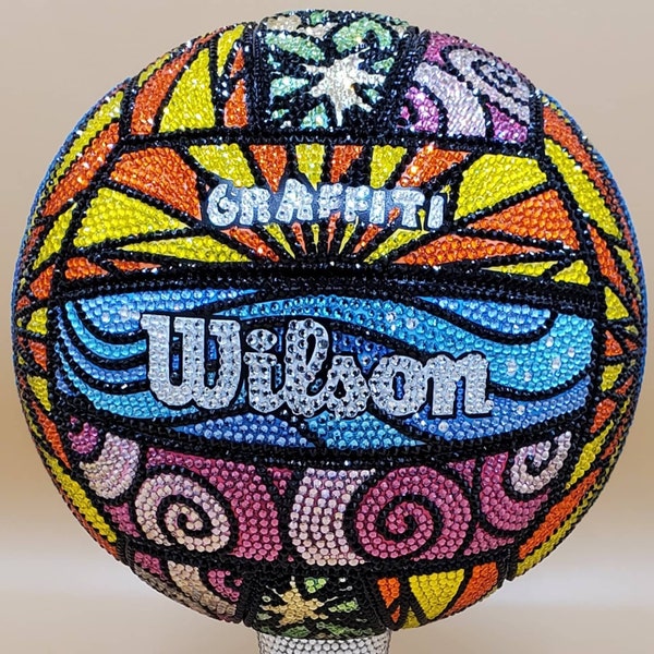 Volleyball Bling - Etsy