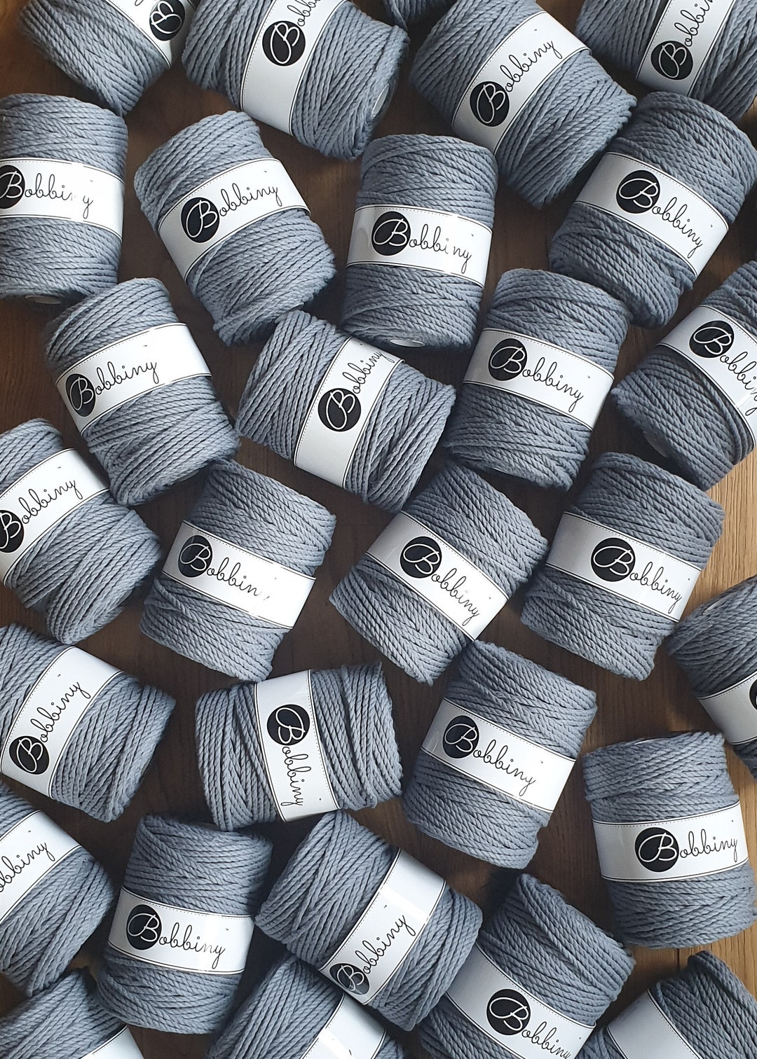 5mm MACRAME CORD Single Strand - Etsy