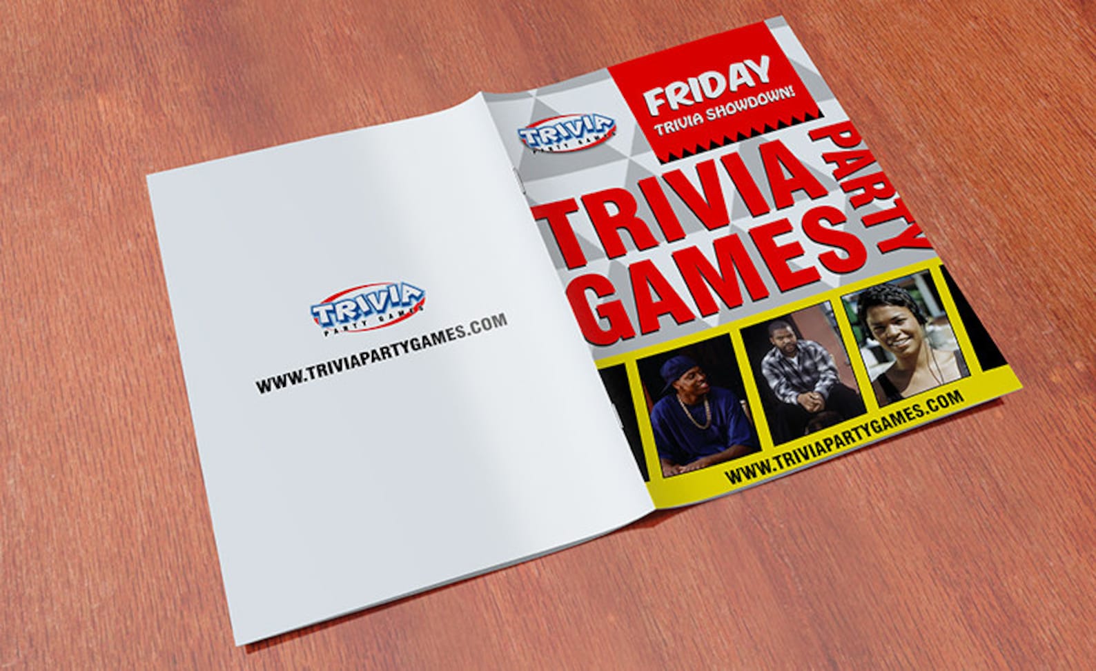 Friday Trivia Party Game - Etsy