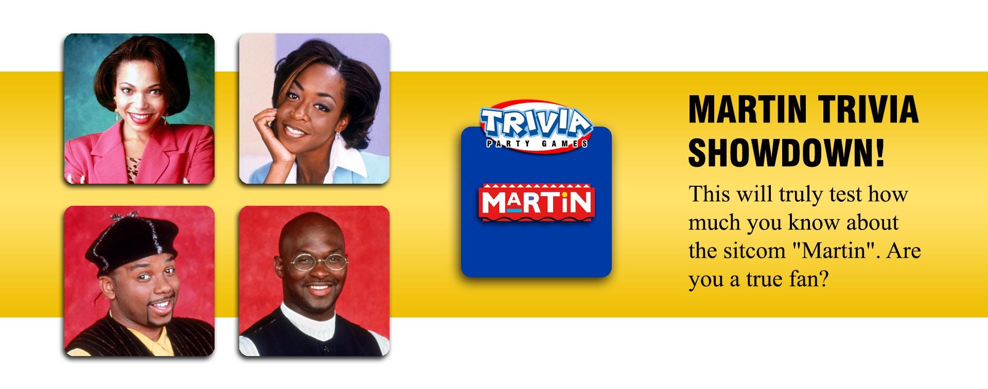Martin Trivia Party Game - Etsy