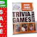 Full House Trivia Party Game - Etsy