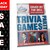 Full House Trivia Party Game - Etsy