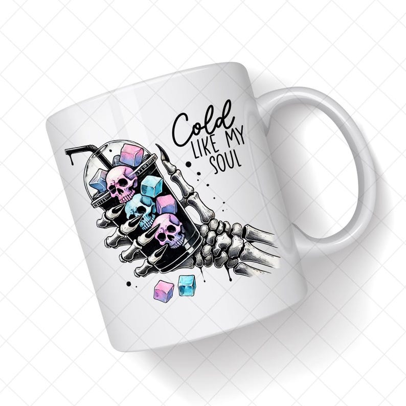 Cold Like My Soul Png, Skeleton Png, Halloween Png, Spooky Season Png ...