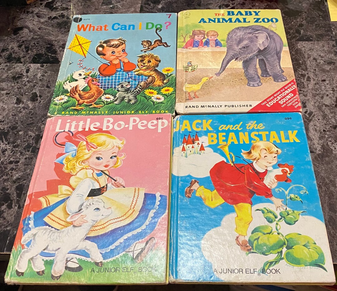 The Baby Animal Zoo, Little Bo Peep, Jack and the Beanstalk, What Can I ...