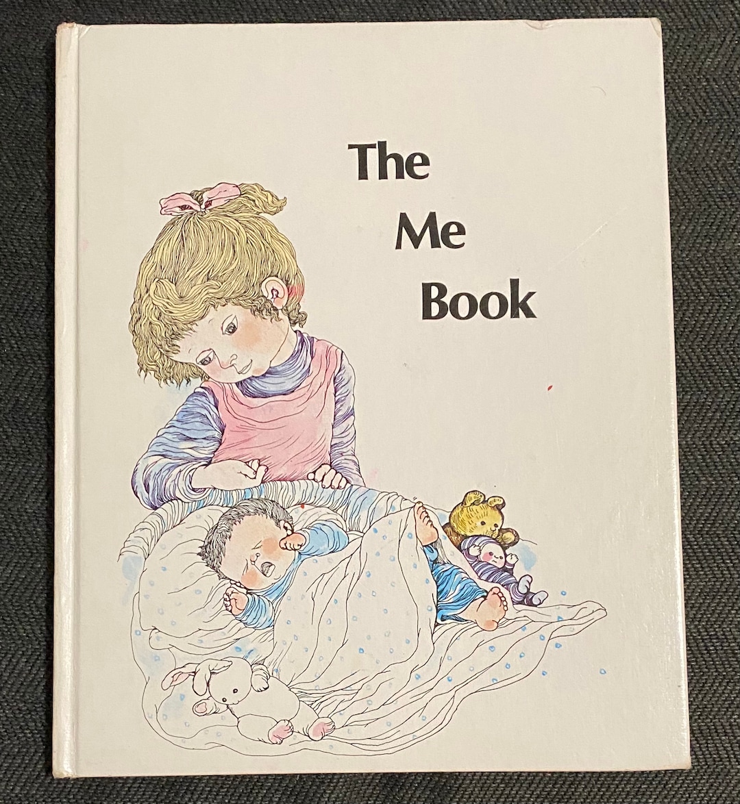 Britannica Discovery Library, the Me Book - Etsy