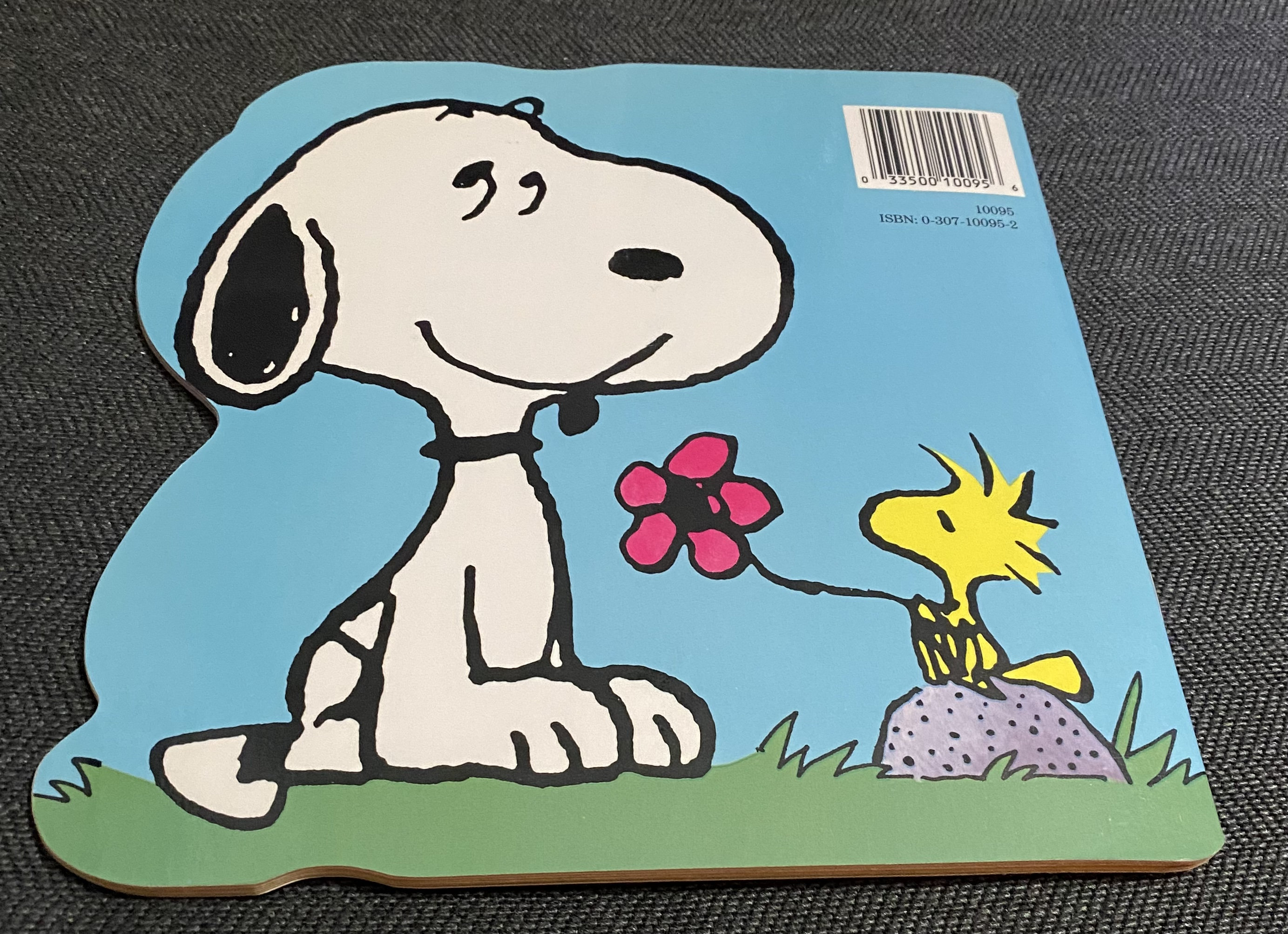 Here’s Snoopy, Golden Super Shape Book - Etsy