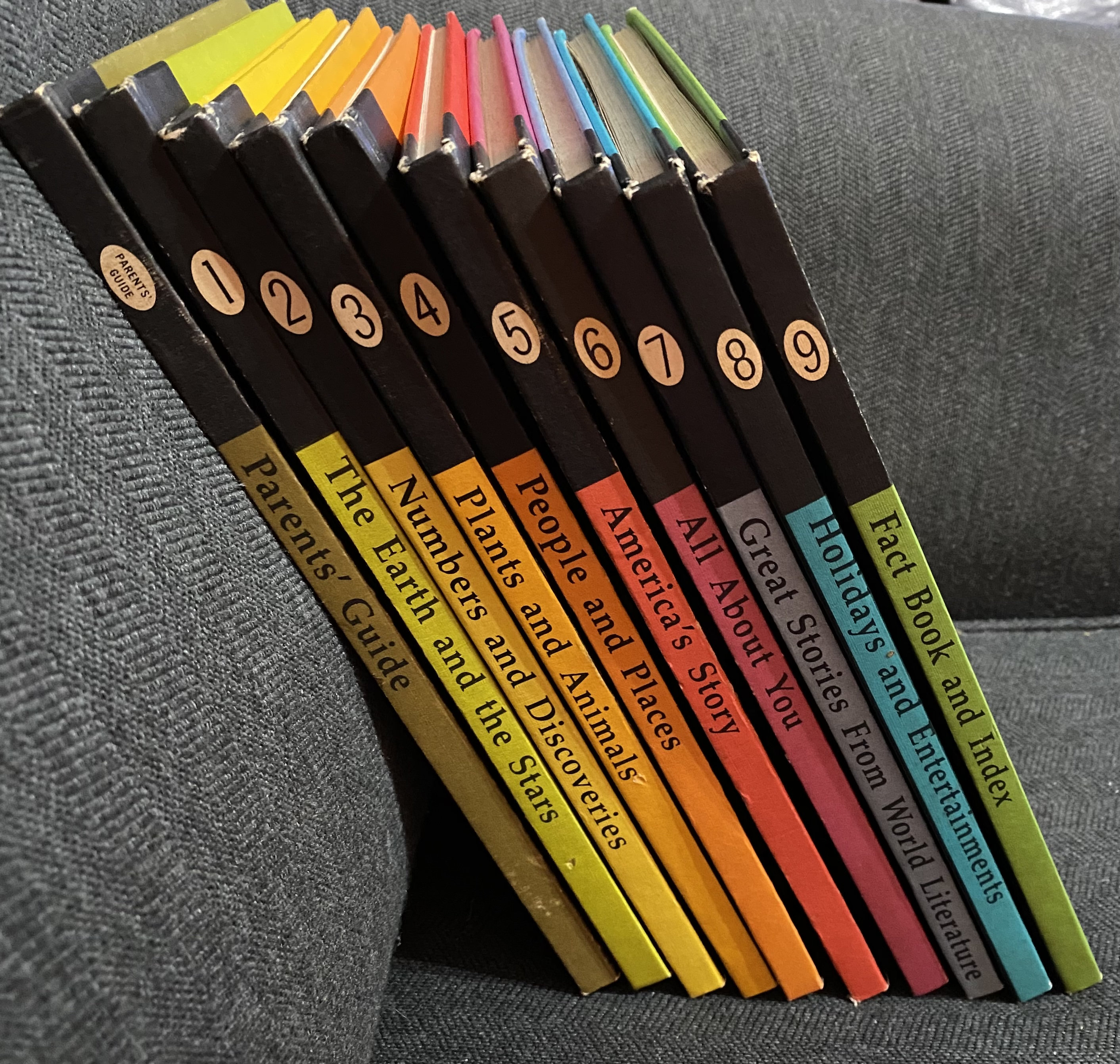 The Home Adventure Library, Full Set - Etsy