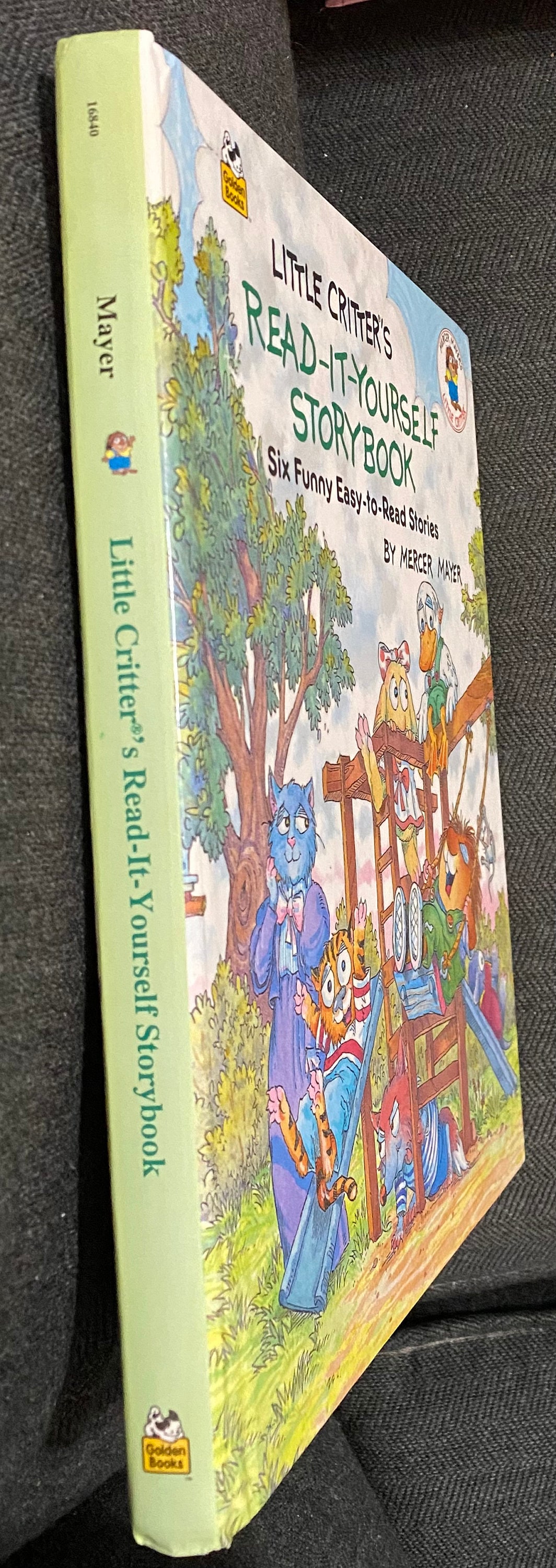 Little Critters Read-it-yourself Storybook 6 Funny Easy to - Etsy