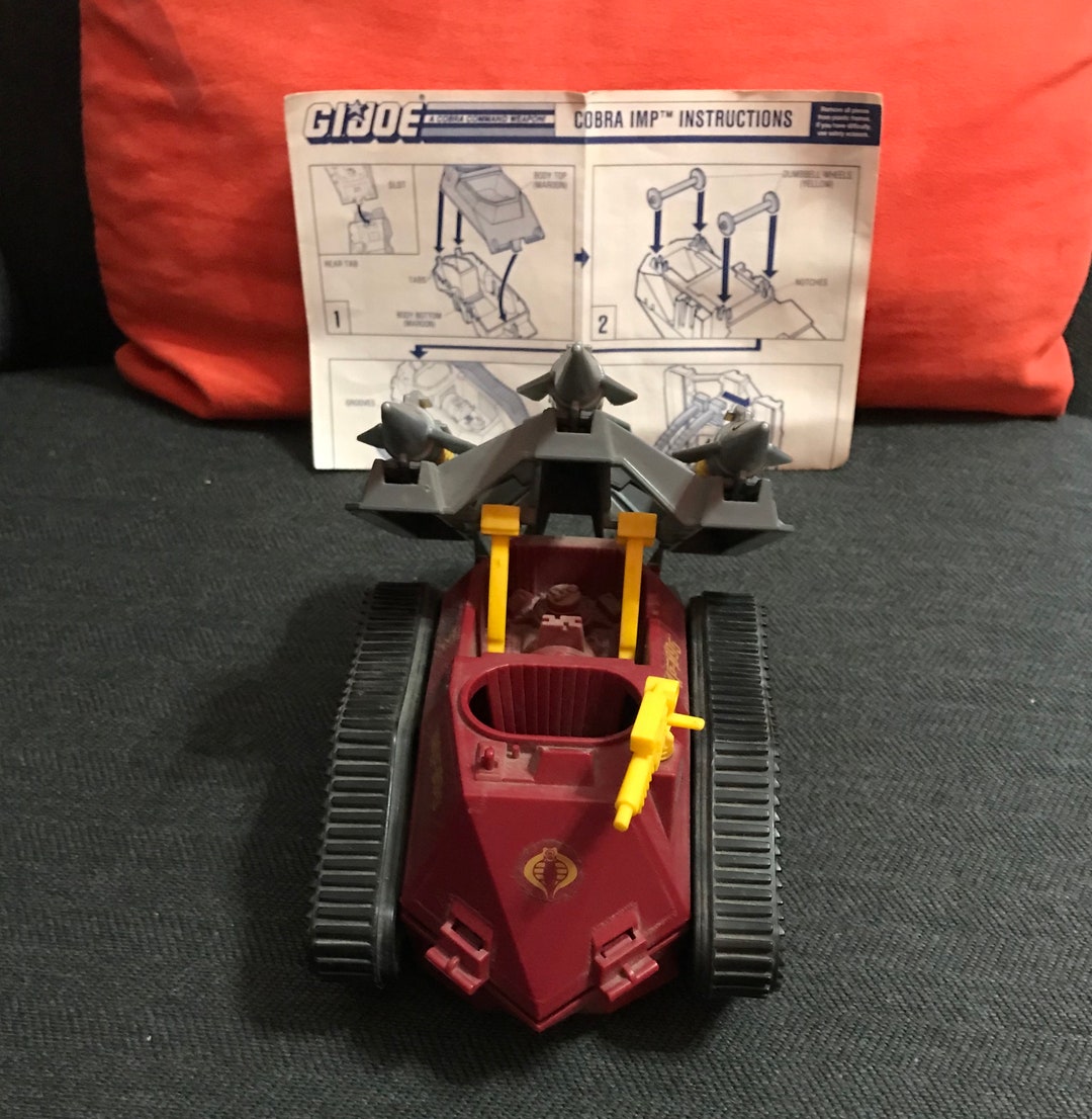 G. I. Joe Cobra IMP - Etsy