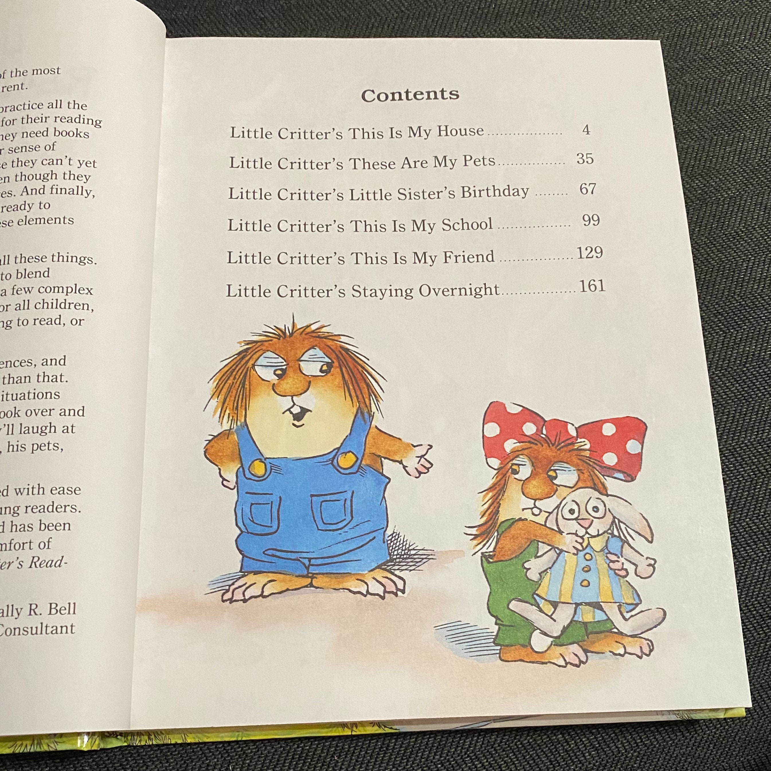 Little Critters Read-it-yourself Storybook 6 Funny Easy to - Etsy