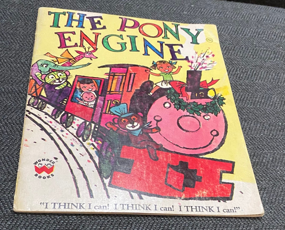 The Pony Engine Adapted by Doris Garn - Etsy