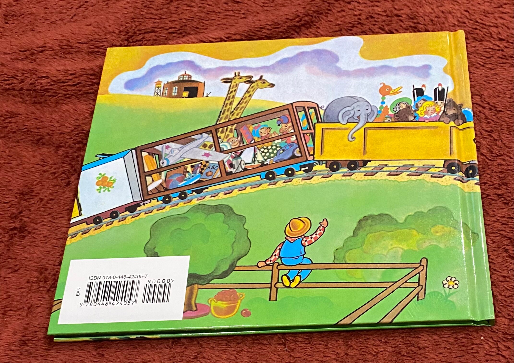 The Little Engine That Could by Watty Piper - Etsy