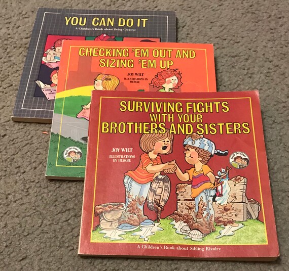 Ready Set Grow books by Joy Wilt set of 3 | Etsy