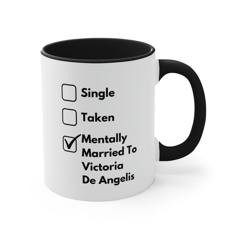 Maneskin Victoria De Angelis, Maneskin Merch, Maneskin Mug, Victoria De ...
