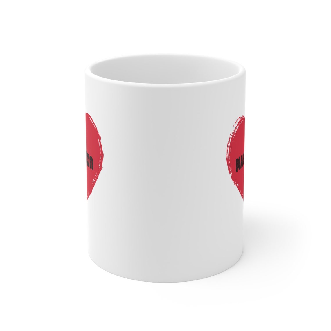 Maneskin Mug, Maneskin Coffee Mug, Maneskin Merch, Maneskin Fan Gift ...