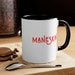 Maneskin Mug, Maneskin Merch, Maneskin Coffee Mug, Gift for Maneskin ...