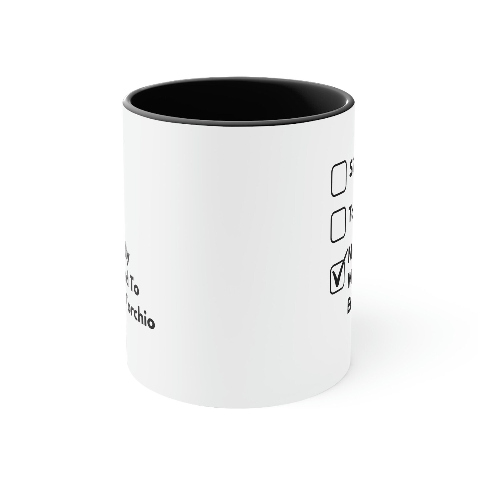 Ethan Torchio Mug, Ethan Torchio, Mentally Married to Ethan Torchio ...