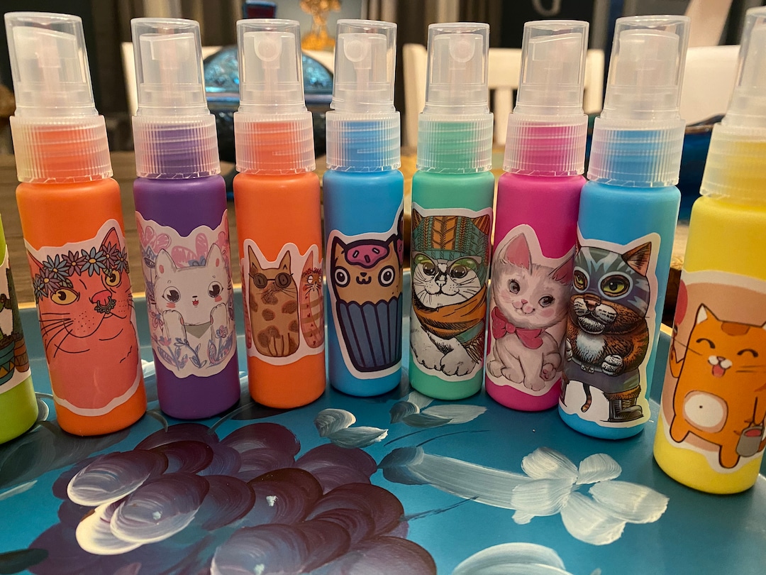 Catnip Infusion Spray 1 Oz Mister - Etsy