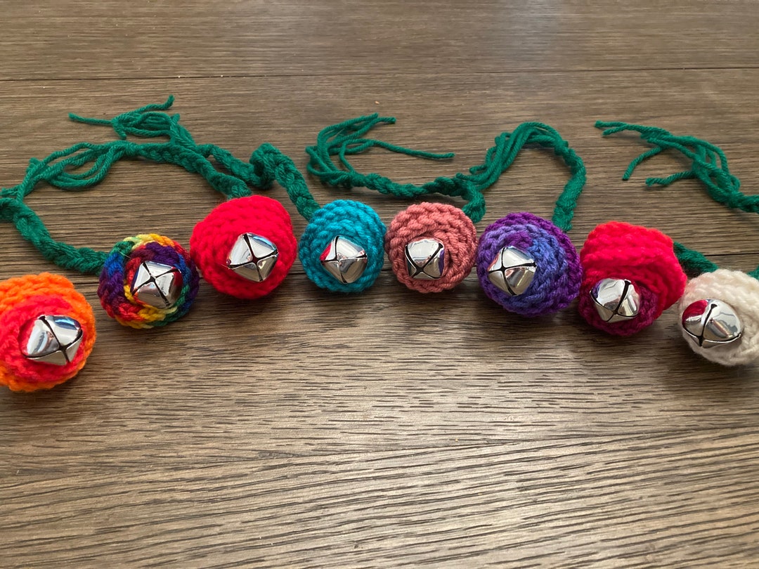 Flower Bell Cat Toy - Assorted Colors - Etsy