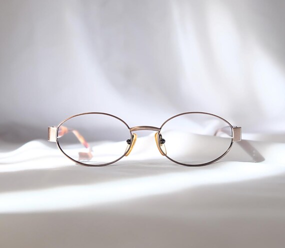 authentıc FENDI 90s Vintage Eyeglasses Frame/ Luxury … - Gem