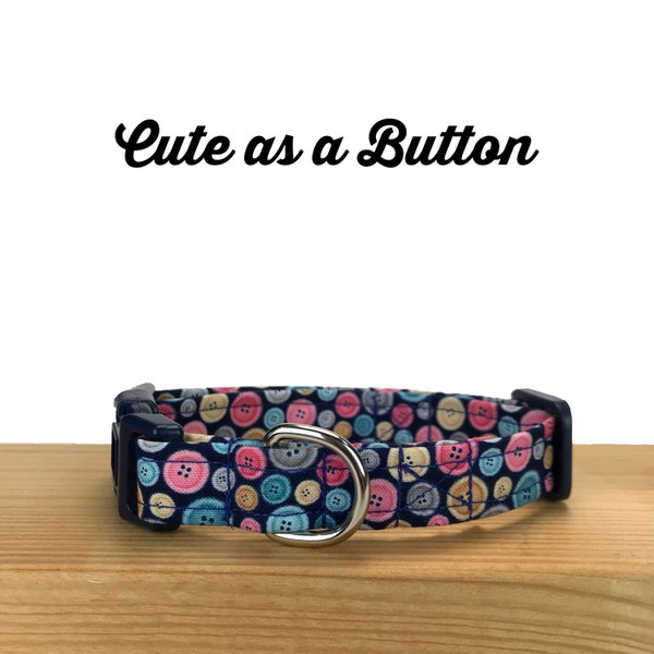 Cute Dog Collar - Etsy