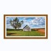 The Blue Barn Panorama - Etsy