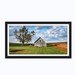 The Blue Barn Panorama - Etsy