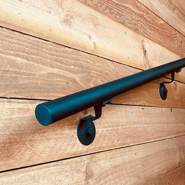 Metal Handrail - Etsy