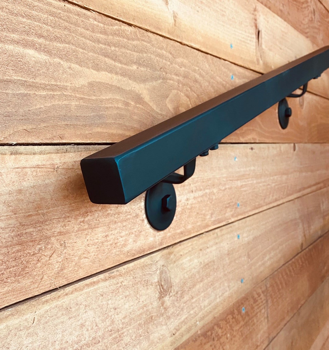 Mounting Handrail to Brick Wall | DIY Home Improvement Forum