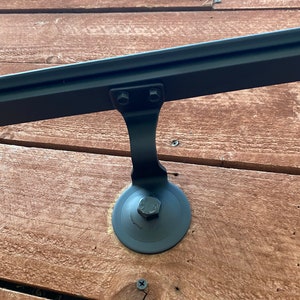 Metal Handrail 2" Molding Cap Volute, Flat Black - Etsy UK