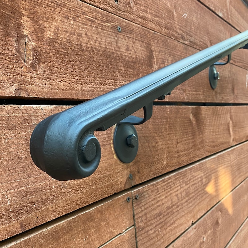 Metal Railings for Steps - Etsy