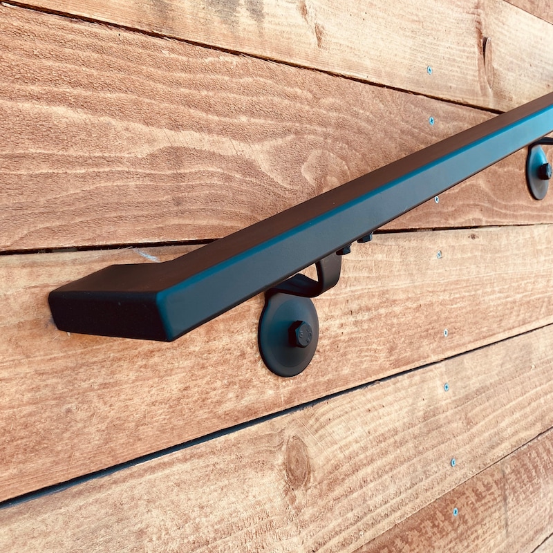 Metal Door Handrails - Etsy