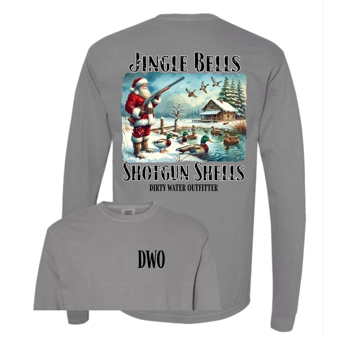 Jingle Bells Shotgun Shells - Etsy