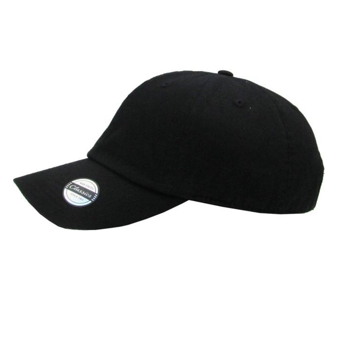 No F*cks Given Embroidered Baseball Cap// Dad Hat. - Etsy