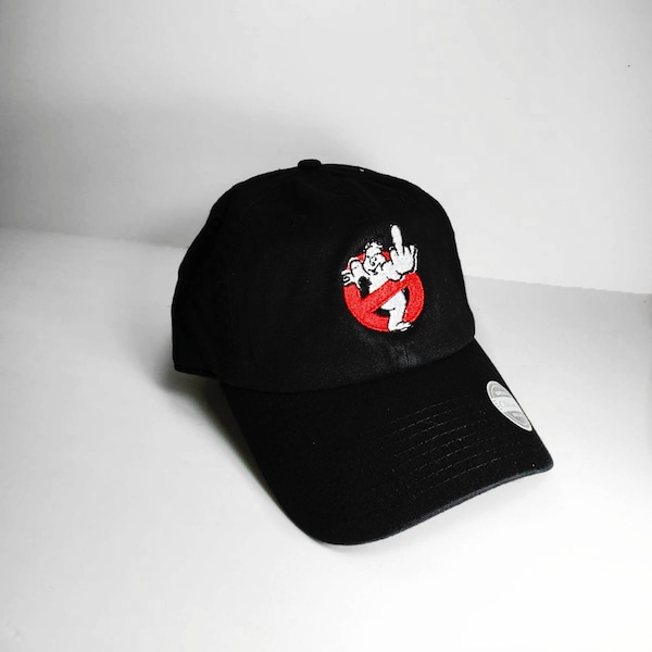 Ghostbusters Hat - Etsy