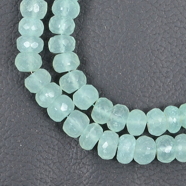 Aqua Chalcedony - Etsy