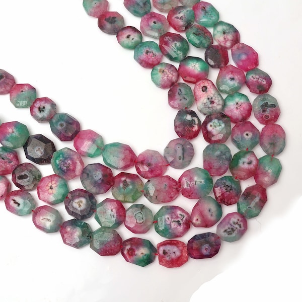 Rainbow Solar Quartz - Etsy