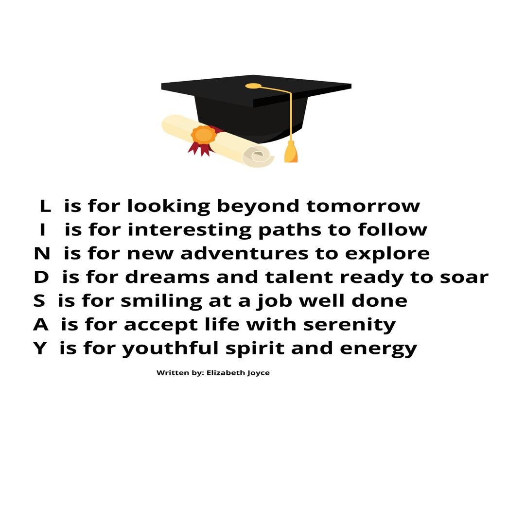 Acrostic Poems - Etsy